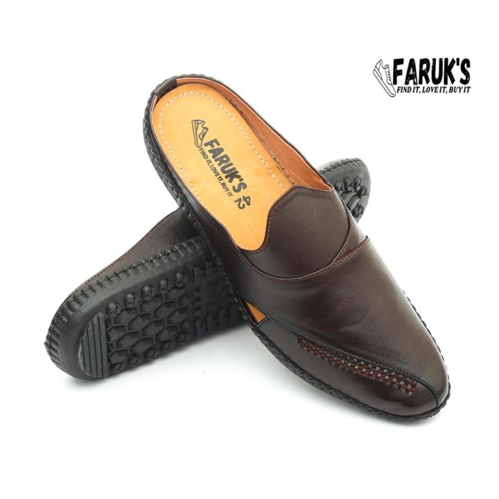 New Fashionable Half Shoe For Men, Half Shoe For Men -Loffer | Daraz.com.bd