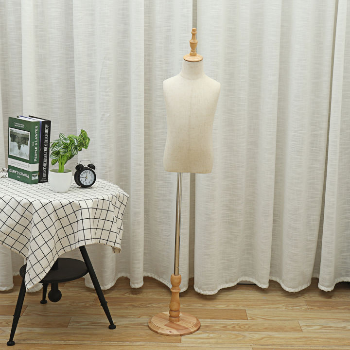 Children Mannequin Dressmaker Model Dummy Display Torso Tailor 85-130cm ...