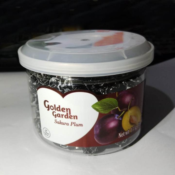 Golden Garden Sakura Plum-135Gm | Daraz.com.bd