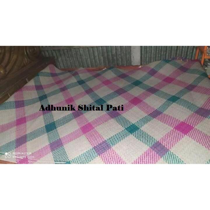 Shitol Pati 5*7 feet | Daraz.com.bd