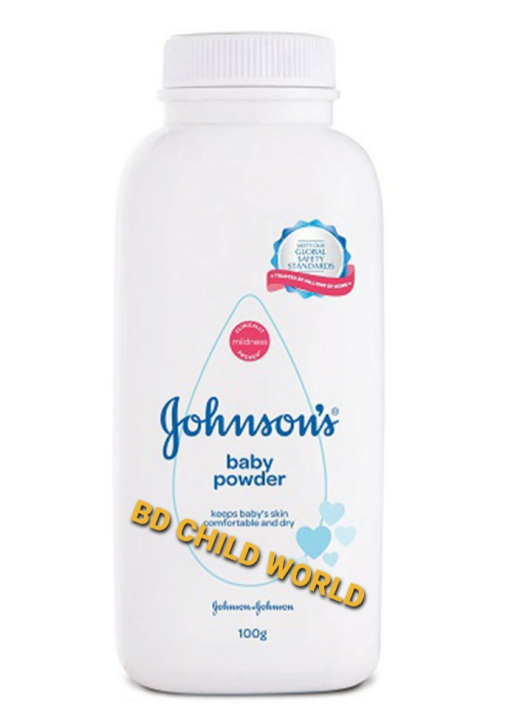Baby Powder 100 g | Daraz.com.bd