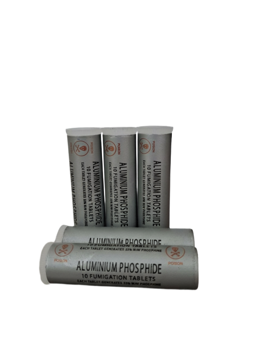 Aluminium Phosphide Tablet, Charpoka/Rat/Cockroach / Termites / Bed bug ...