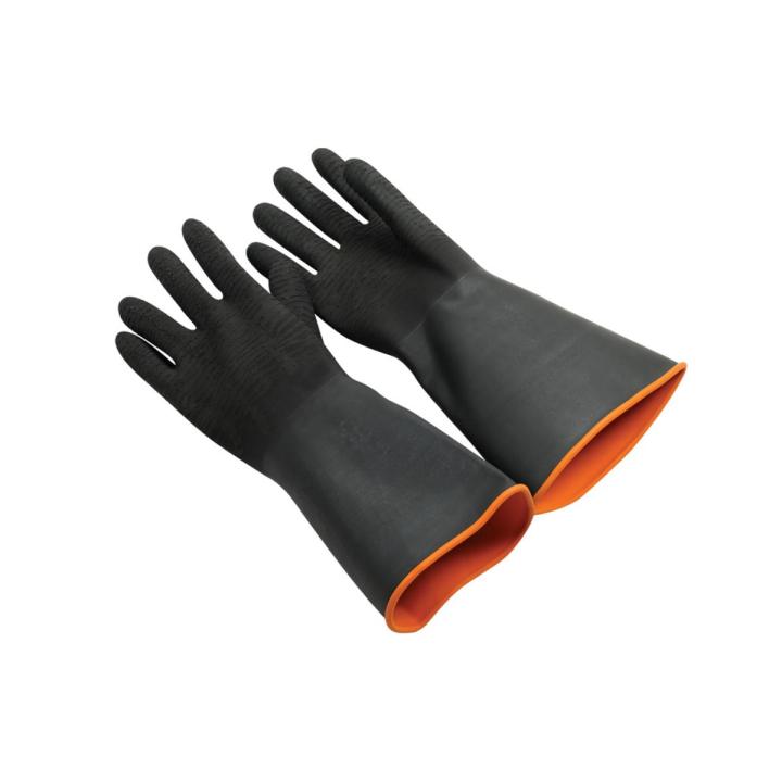Industrial Rubber Hand Gloves | Daraz.com.bd