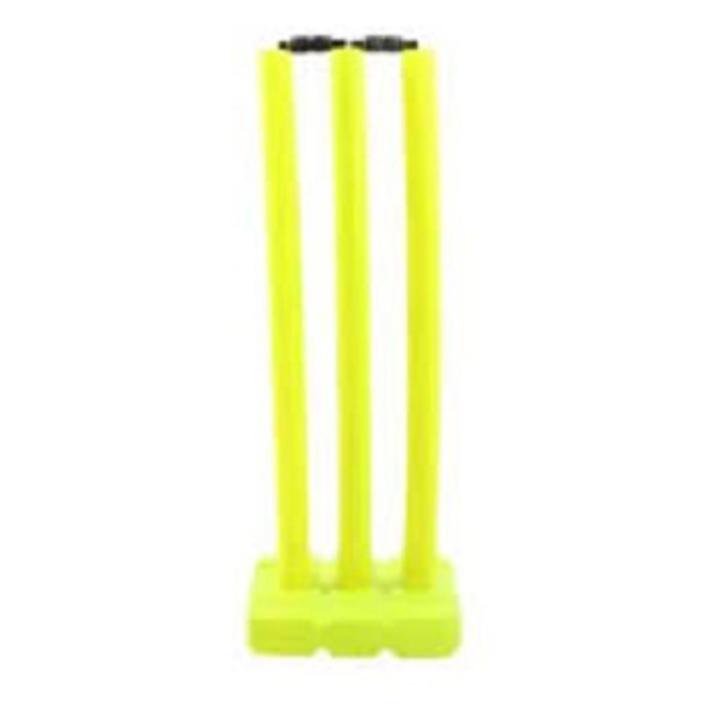 Plastic Cricket Stamp - paroat colour | Daraz.com.bd