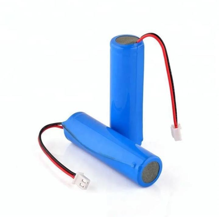 High Capacity Lithium Ion Rechargeable Battery Pack with PTC | Daraz.com.bd