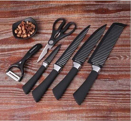 zepter Kitchen 6 Pcs Set For Chef Zepter | Daraz.com.bd