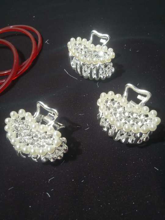 Hair Catch Clip Hair Claw Women Hairpins Metal Shark Clip Hair ...