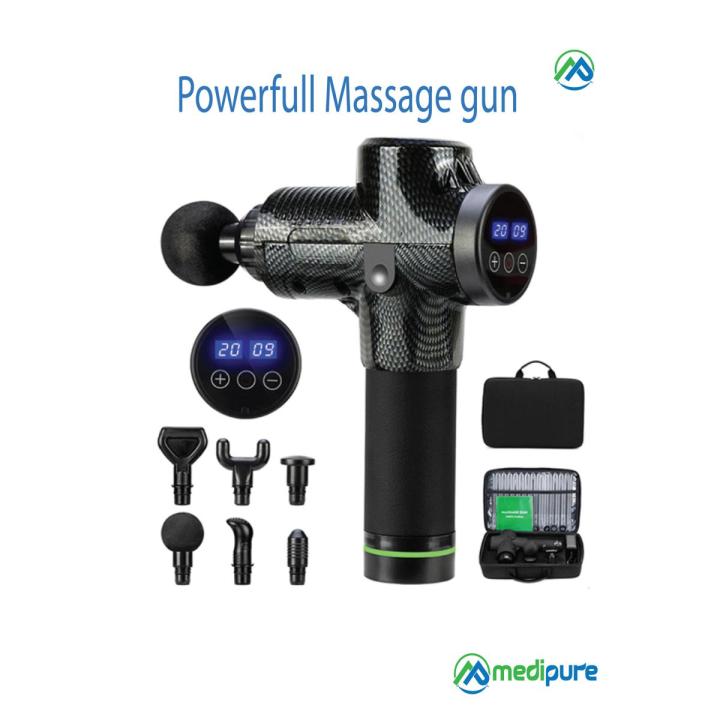 Massage gun | Daraz.com.bd: Buy Online at Best Prices in Bangladesh ...