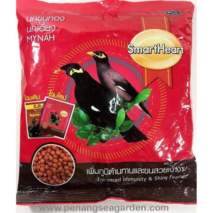 Smart Heart Mayna Bird Food 1kg | Daraz.com.bd