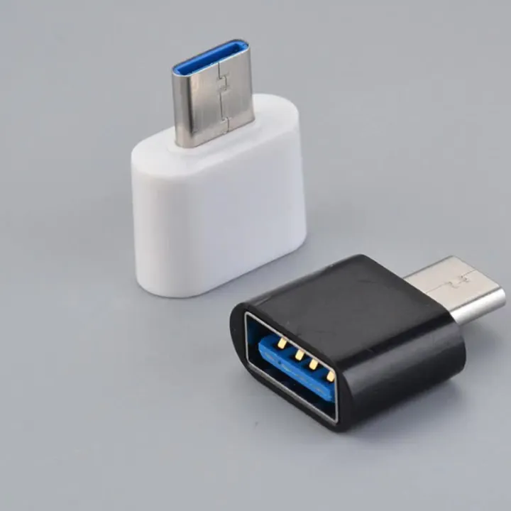 【Special offer】 Mini Type C To USB Adapter OTG Data Connectors For ...