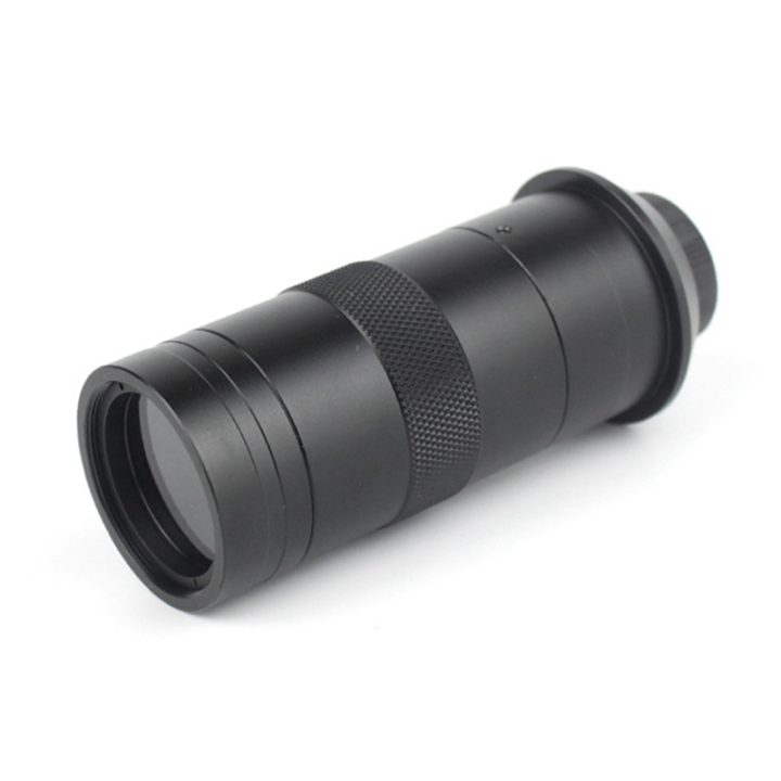 Magnification Adjustable 130X Zoom C Mount Lens 0.7X-4.5X Magnification ...