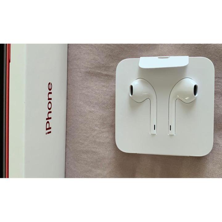 Apple EarPods with Lightning Connector In Ear Earphones For Iphone 14 ...