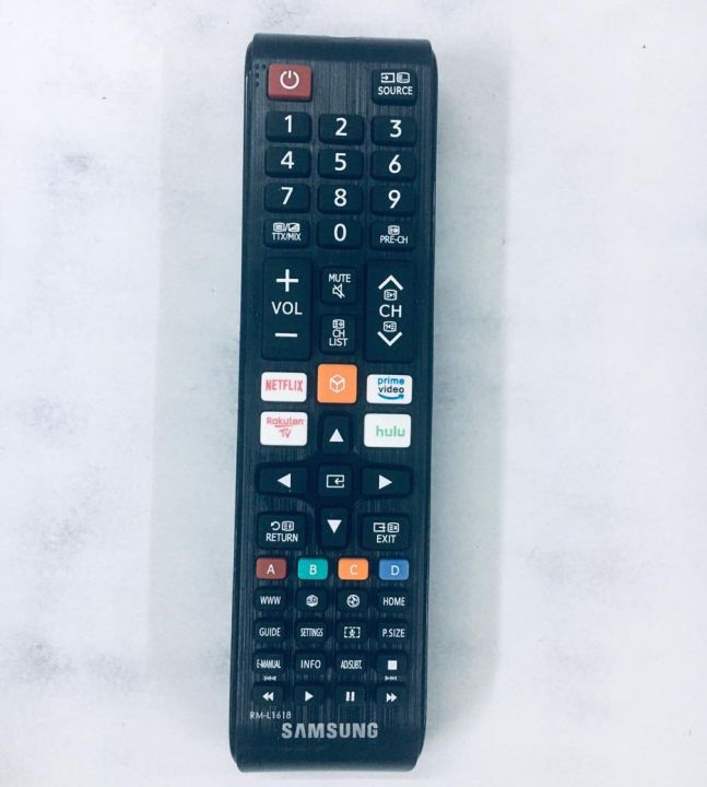 SAMSUNG SMART LED TV REMOTE CONTROL | Daraz.com.bd