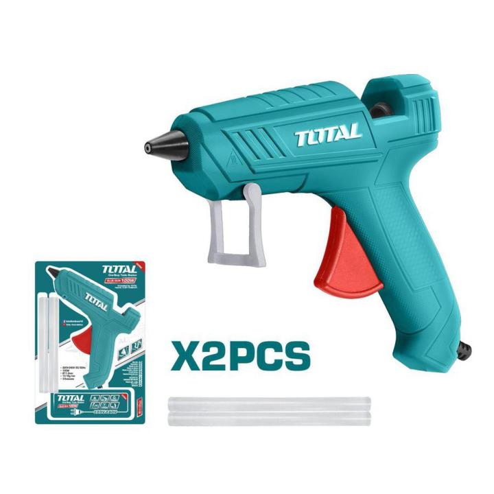 Total Glue Gun 100W-Tt101116 | Daraz.com.bd