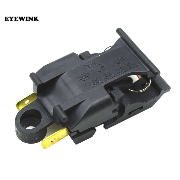 【Mary DAI Store】13A 250V Electric Kettle Switch Kettle Temperature ...