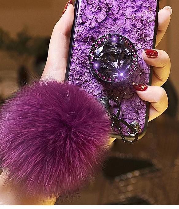 Huawei Y6 Pro (2019) Luxury Gold Foil Bling Marble Phone Cases | Daraz ...