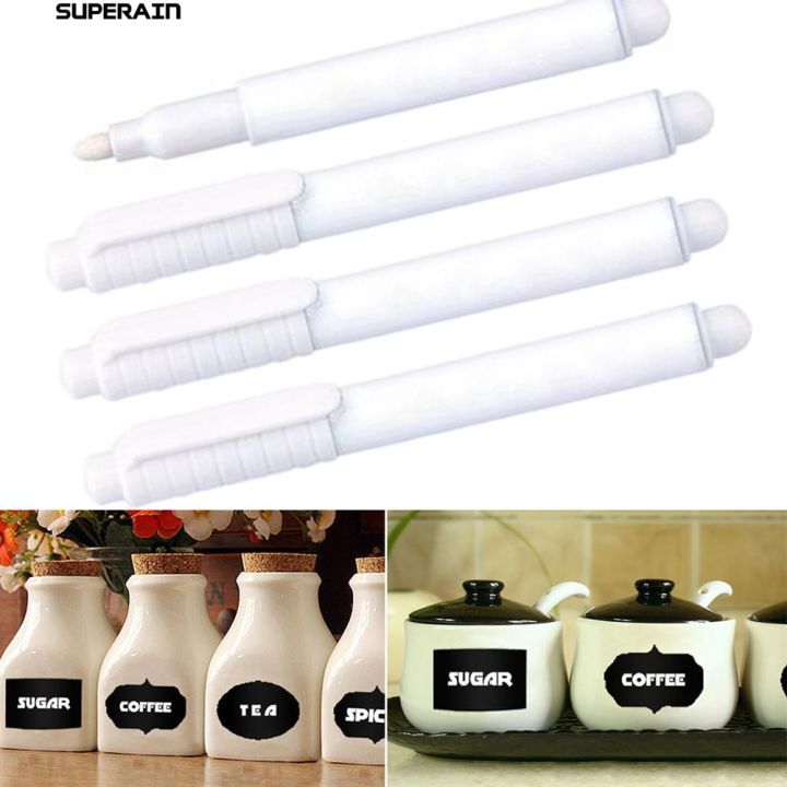 👍 Ink Liquid Chalk Pen Marker Removable for Menu Glass Window ...