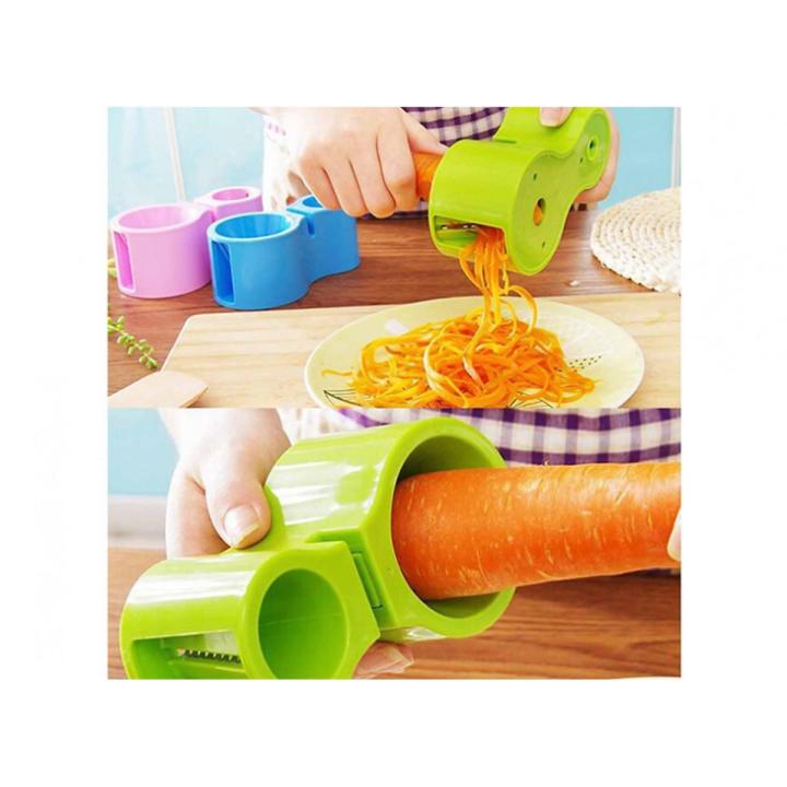 Roll Flower Decorative Potato Carrot Cutter Slicer Fruit Vegetable ...