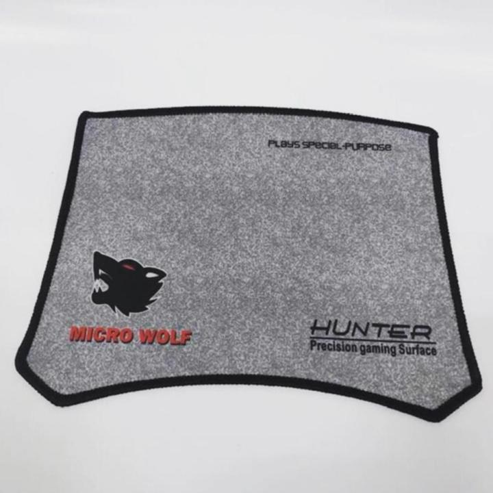 Hunter Micro Wolf L-16 Gaming Mouse Pad | Daraz.com.bd