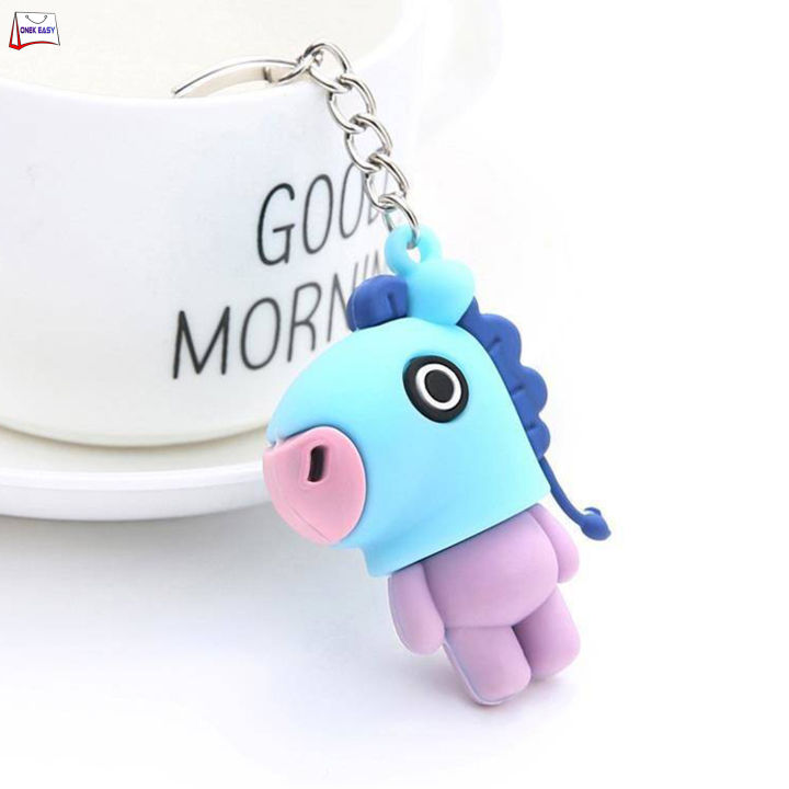 BTS Key Ring - Mang BT21 | Daraz.com.bd