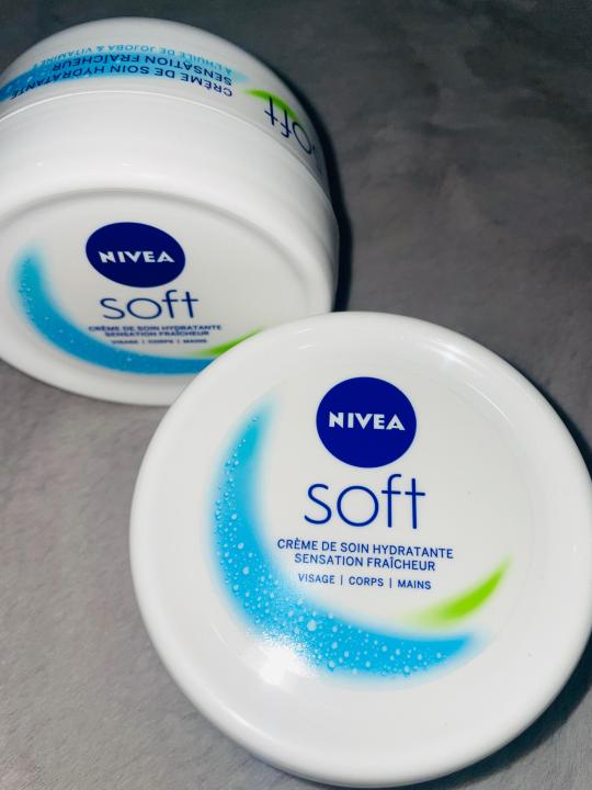 NIVEA Soft Moisturizing Cream 200ml Germany | Daraz.com.bd