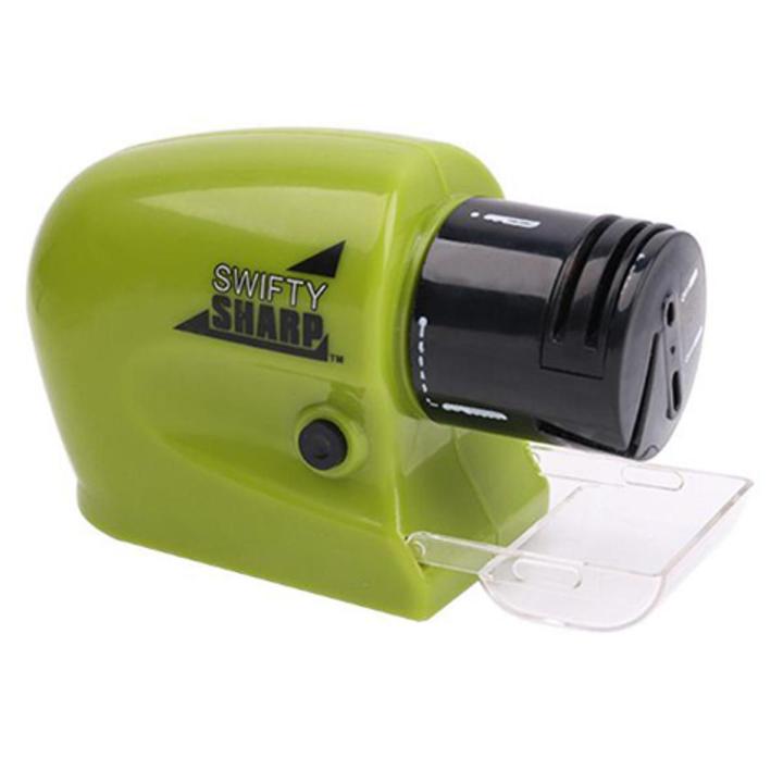Swifty Sharp Motorized Knife Sharpener | Daraz.com.bd