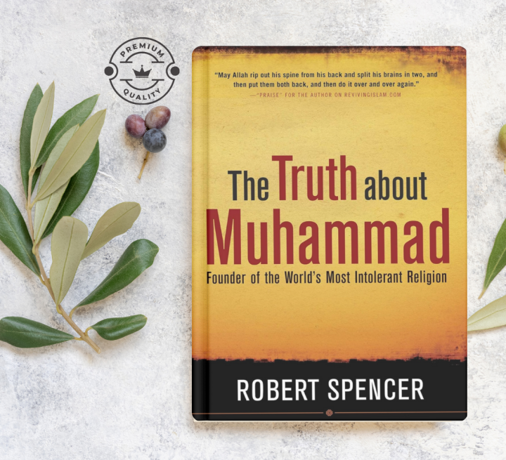 The Truth About Muhammad by Robert B. Spencer | Daraz.com.bd