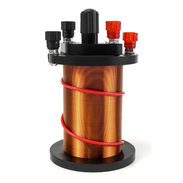 1 Piece Demonstration Induction Coil with Primary Coil, As Shown Copper ...