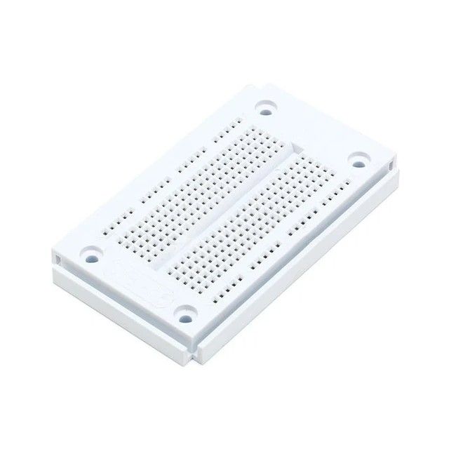 SYB-46 White - Medium Modular Breadboard | Daraz.com.bd
