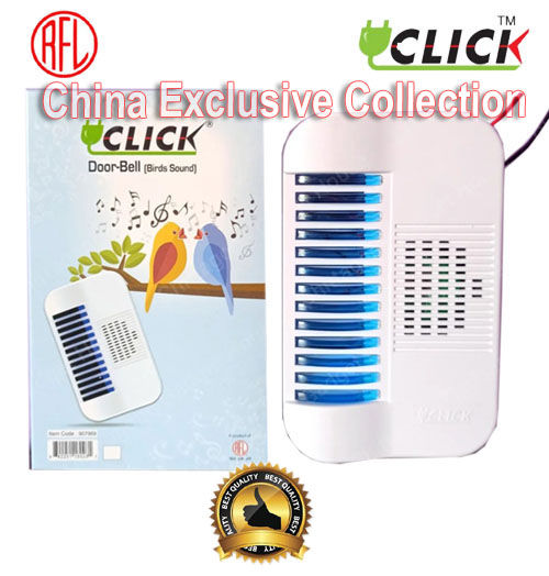Ac/Dc Click Door Bell, Calling Bell Click premium Quality Ding Dong ...