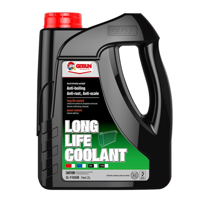 long life coolant get sun green colour | Daraz.com.bd