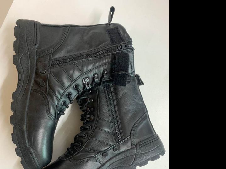 Boot New Men's 2022 Side zip & midel zip | Daraz.com.bd