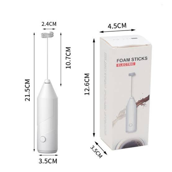 Mini Coffee Hand Mixer Cappuccino Foamy Coffee Maker /CoffeeLovers ...