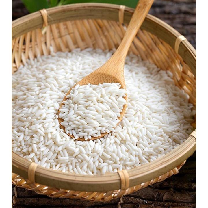 White Glutinous Rice Sticky (Binni) Rice -1 Kg | Daraz.com.bd