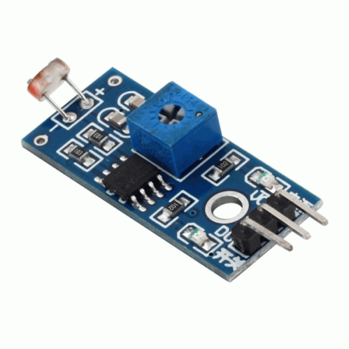 5V LDR Sensor Module | Daraz.com.bd