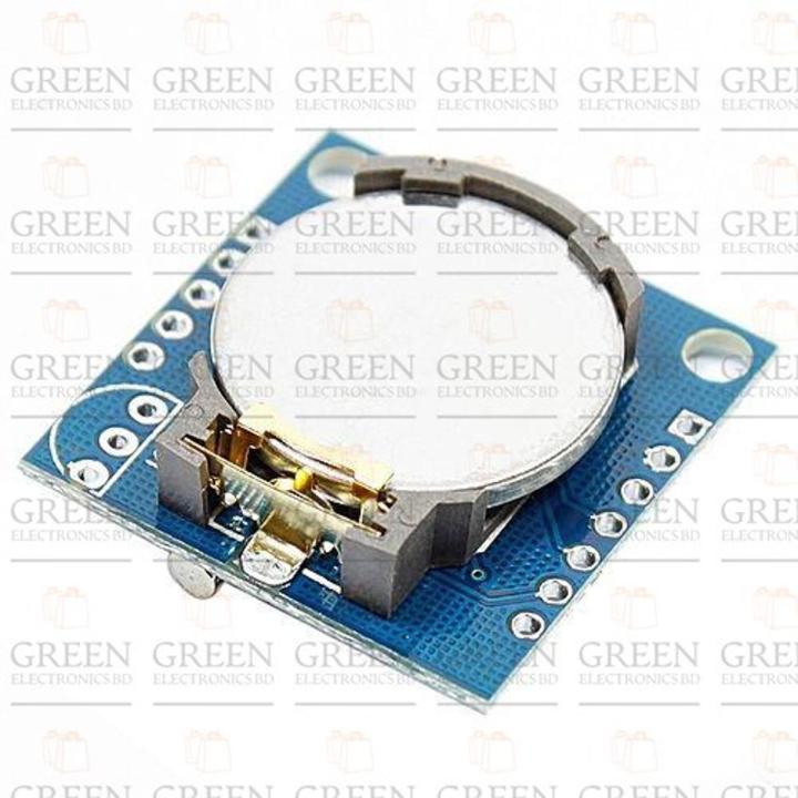 DS1307 Real Time Clock Module(Without Battery) | Daraz.com.bd