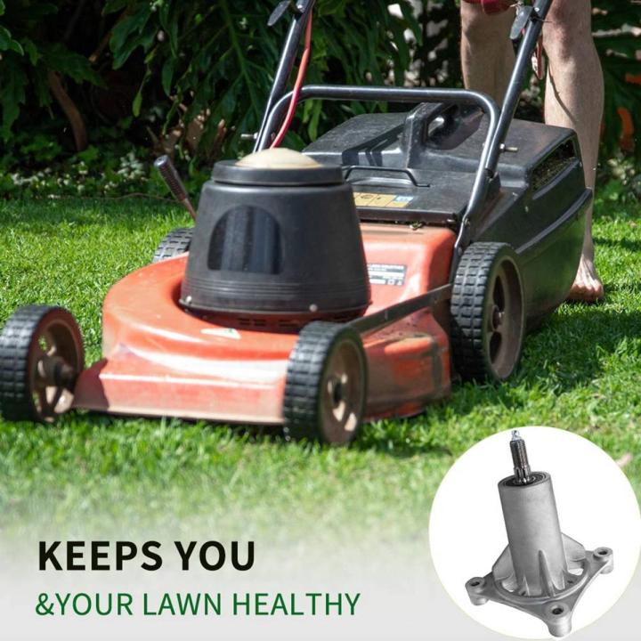 Mower Mandrel Assemblies Spindle Assembly for Husqvarna Craftsman 285 ...