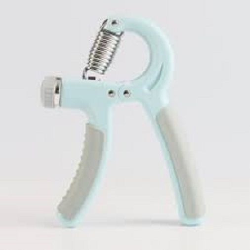 5-60Kg Gym Fitness Hand Grip Men Adjustable Finger Heavy Exerciser ...
