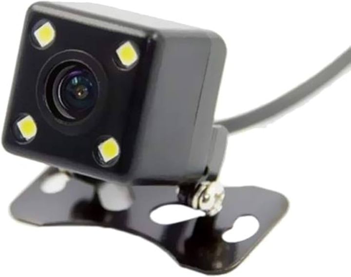 Drive Auto Fashion 4 LED Flash Eye Night Vision High Resolution Car ...