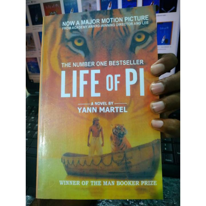 Yann martel এর life of pi | Daraz.com.bd