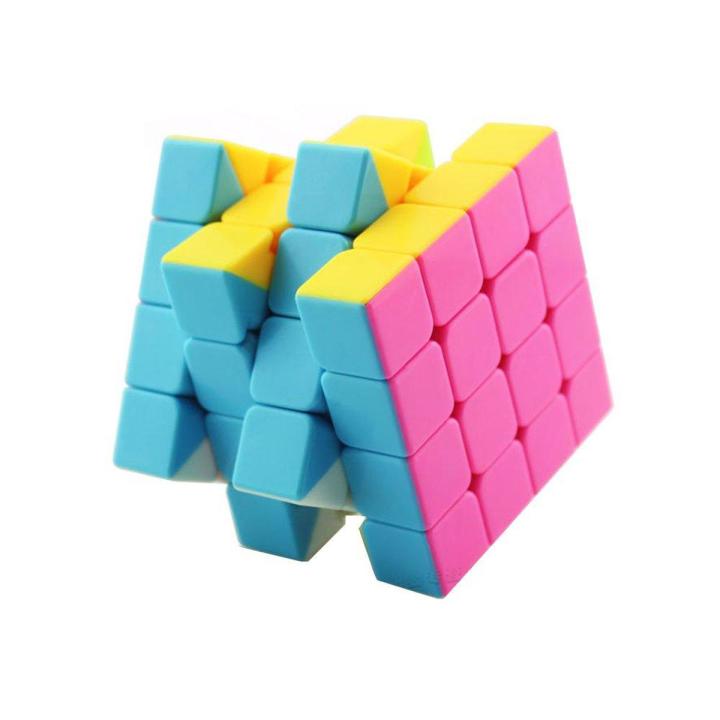Rubik’s Cube 4x4x4 Classical Magic stickerless cubes great choice for ...