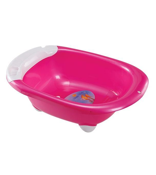 RFL Sweet Baby Bath Tub Pink 86080 | Daraz.com.bd