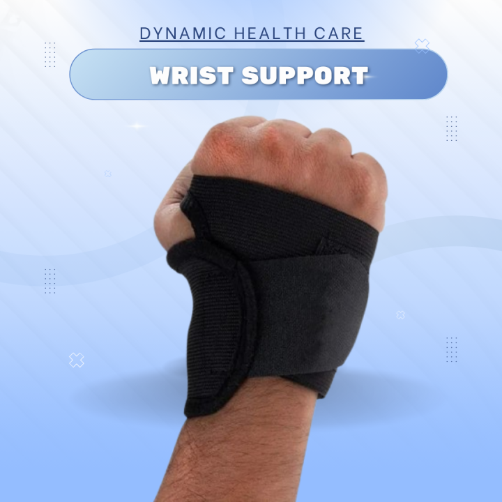 Taiba Thumb And Wrist Support Wrap For Men And Women Brace Stabilizer ...