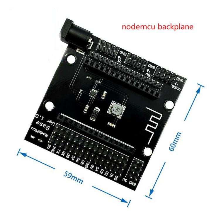 【happy one】Wireless module NodeMcu v3 CH340 Lua of Things development board ESP8266 with ...