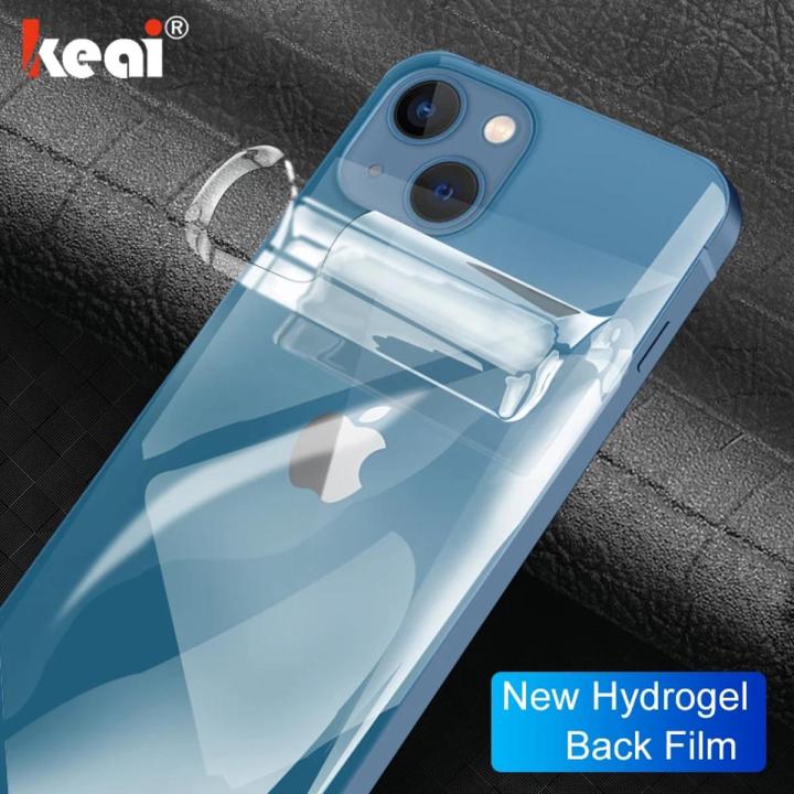 Soft Transparent Back Poly For iPhone 13 Pro | Daraz.com.bd