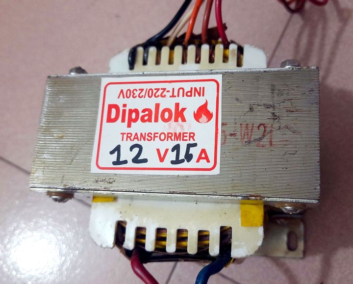 1/10 Piece Bulk 12v-15v 15amp Ship&Ups Transformers Input AC 220V 50Hz ...