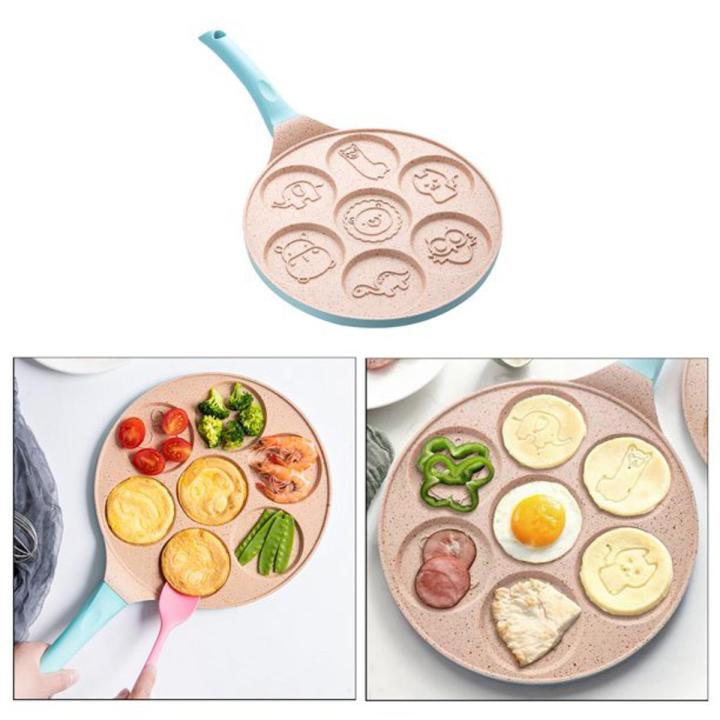egg frying pan,pancake frying pan egg electric mini crepe,non stick ...