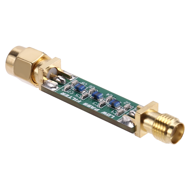 FM LPF Low Pass Filter Low-Pass Filter only for Receive FM signals ...
