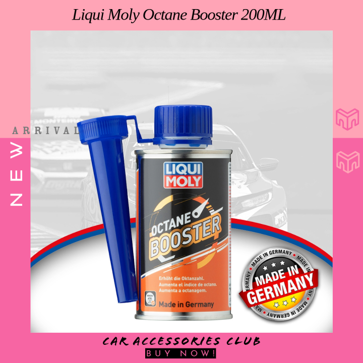 Liqui Moly Octane Boster 200ML | Daraz.com.bd