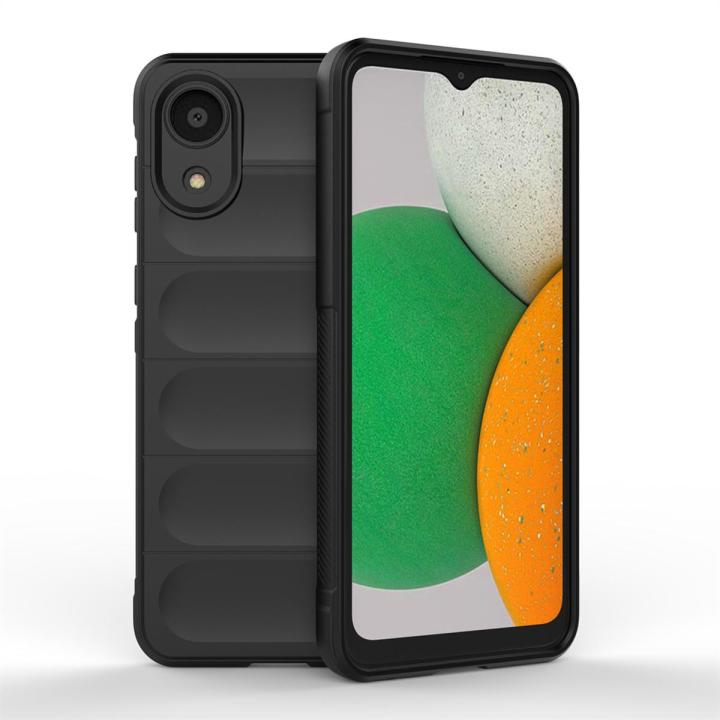 Lereach For Samsung Galaxy A03 Core Cover Case Liquid Silicone Skin ...